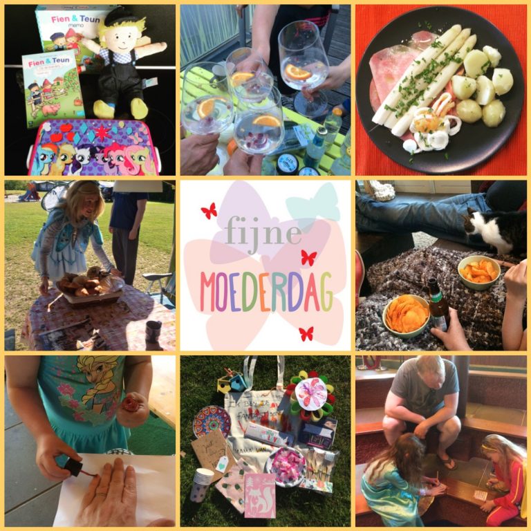 Weekoverzicht | Fotoblik week 19 | Mama's Liefste