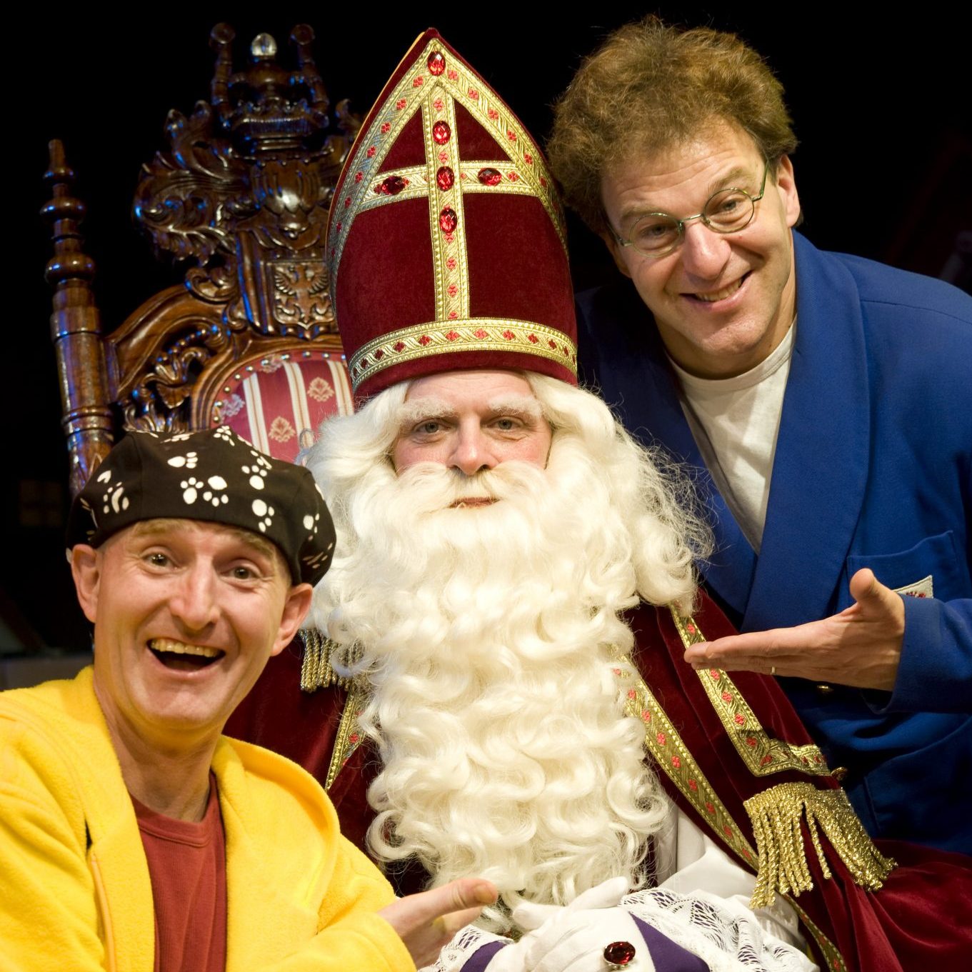 Ernst en Bobbie | Een Spannende Verjaardag voor Sinterklaas | Mama's ...