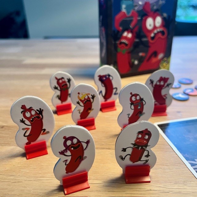 Winactie Vaderdag | Het hilarische spel Wurst Case Scenario