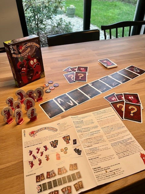 Winactie Vaderdag | Het hilarische spel Wurst Case Scenario