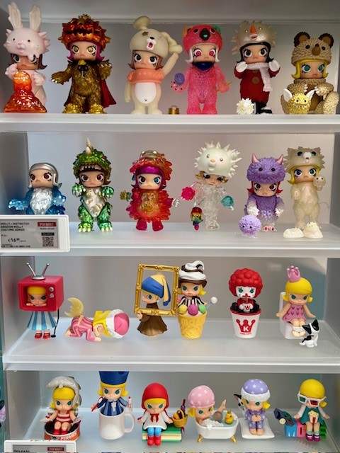POP MART Brand Store nu ook in de Kalverstraat | Mama's Liefste