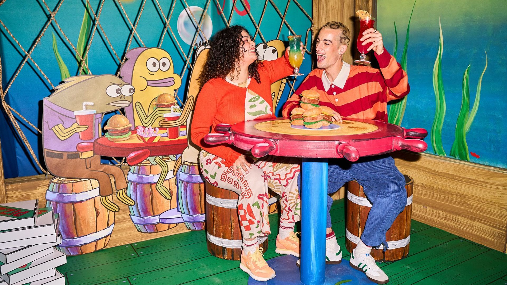 Kom naar de SpongeBob Special bij WONDR Experience | Mama's Liefste