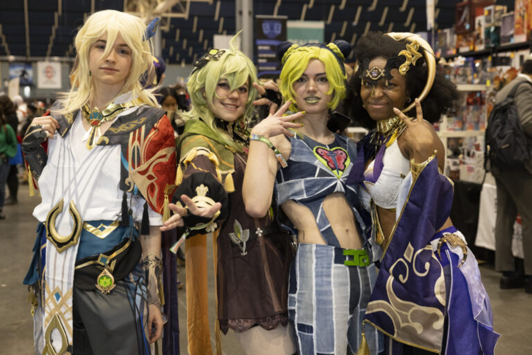 Heroes Dutch Comic Con: Het ultieme popcultuurfeest voor jong en oud ...