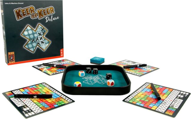 Keer op Keer Deluxe: het perfecte cadeau voor de feestdagen | Mama's ...