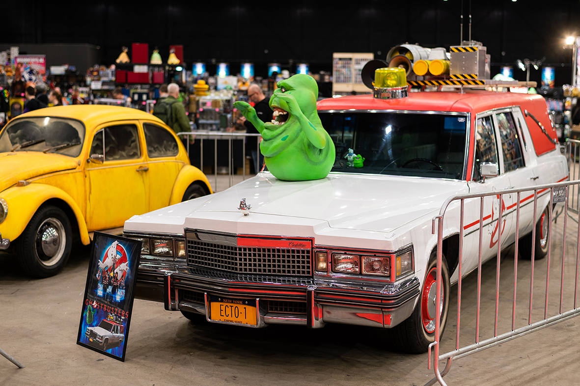 Comic Con Holland 2025: een weekend vol popcultuur in de Brabanthallen ...