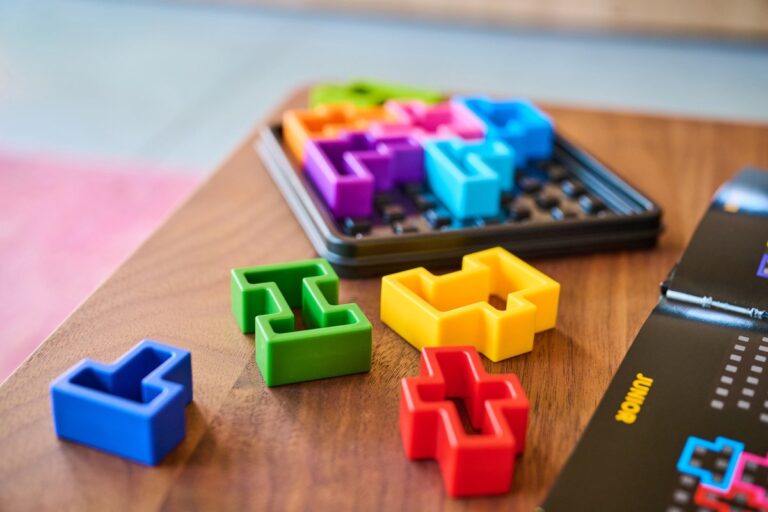 IQ Square van SmartGames | Mama's Liefste